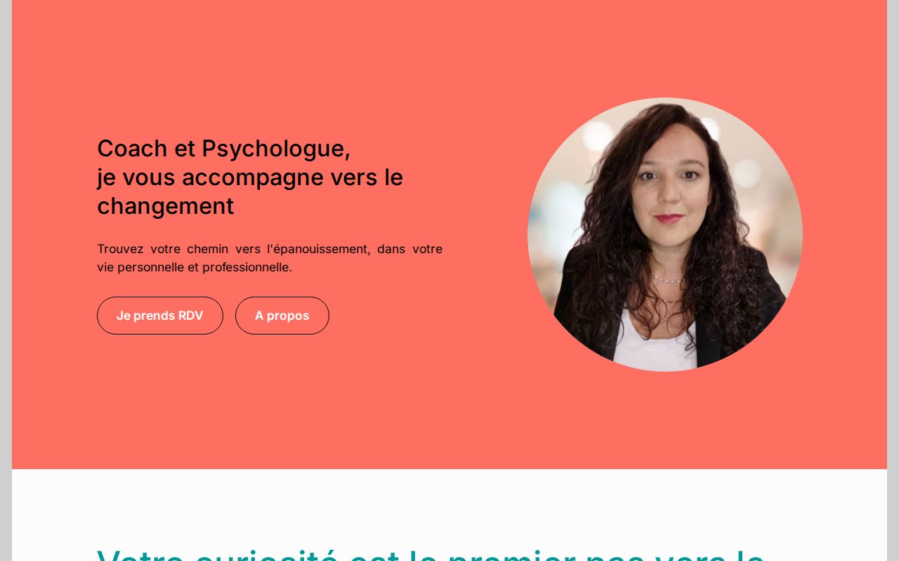 Marjolaine Psy & Coach